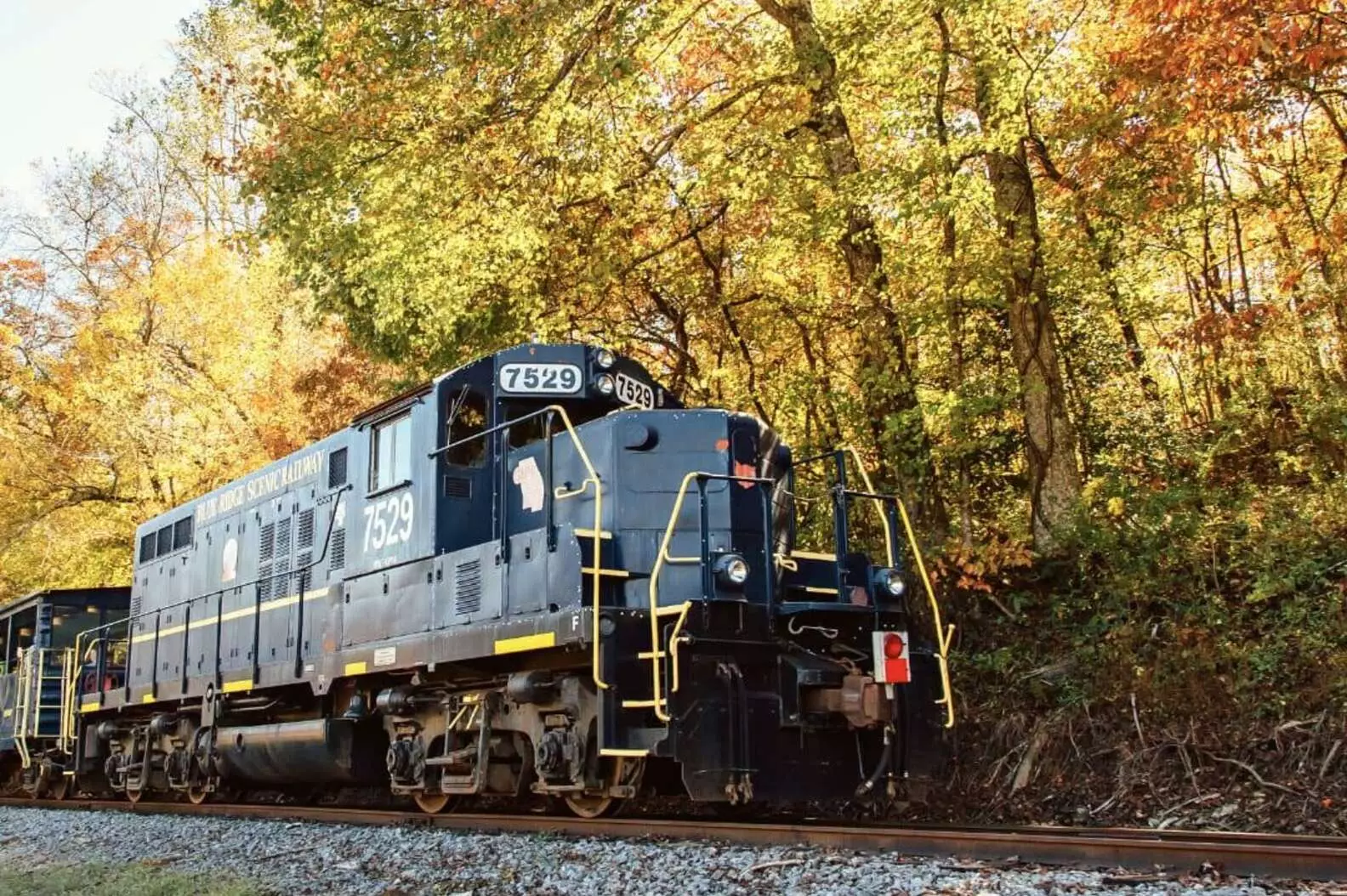 Πράγματα που μπορείτε να κάνετε στο Blue Ridge Georgia σε μια απόδραση το Σαββατοκύριακο 1520_3