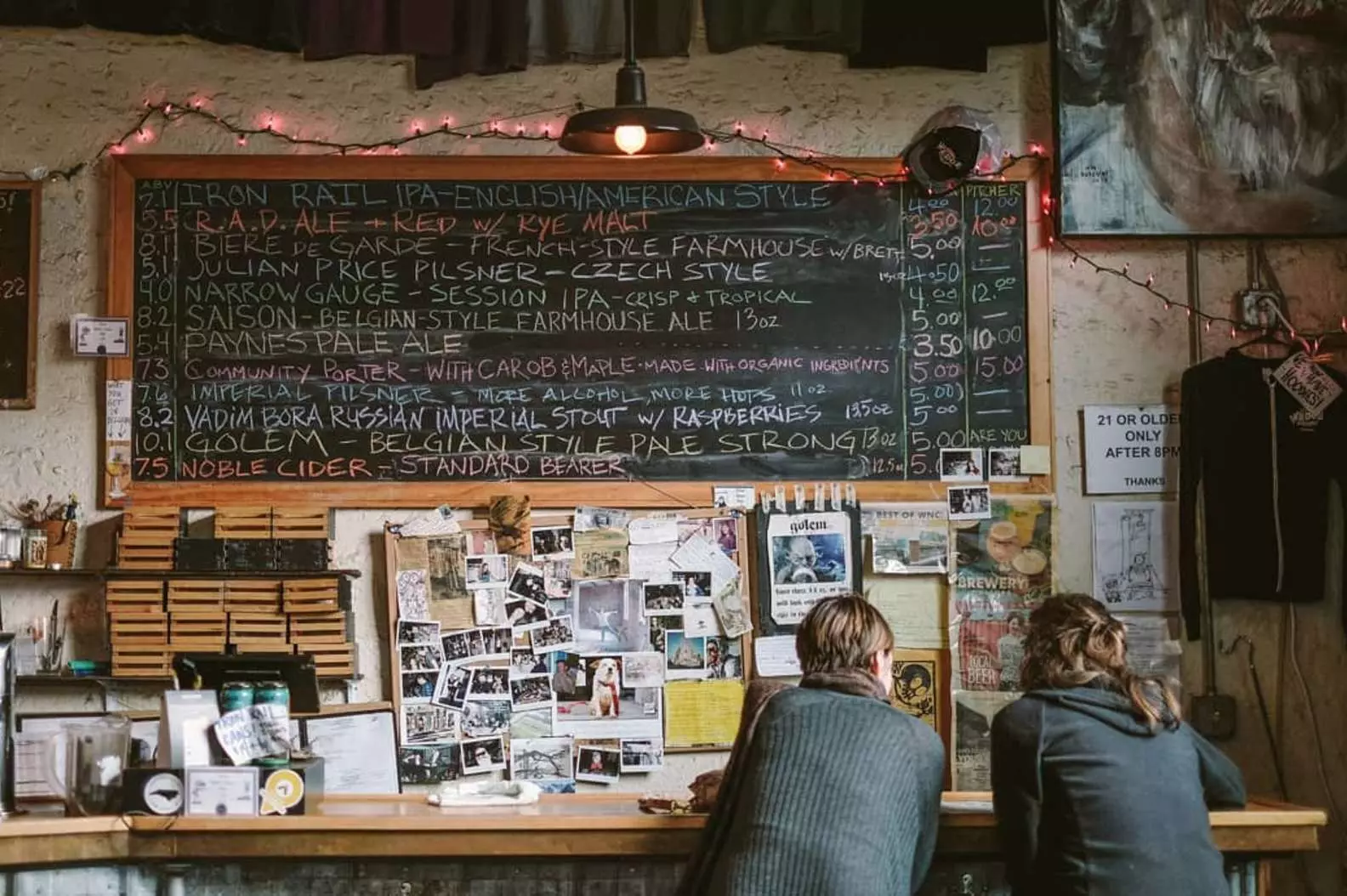 Beste brouerye in Asheville: waar om nou handwerkbier te drink 1521_15