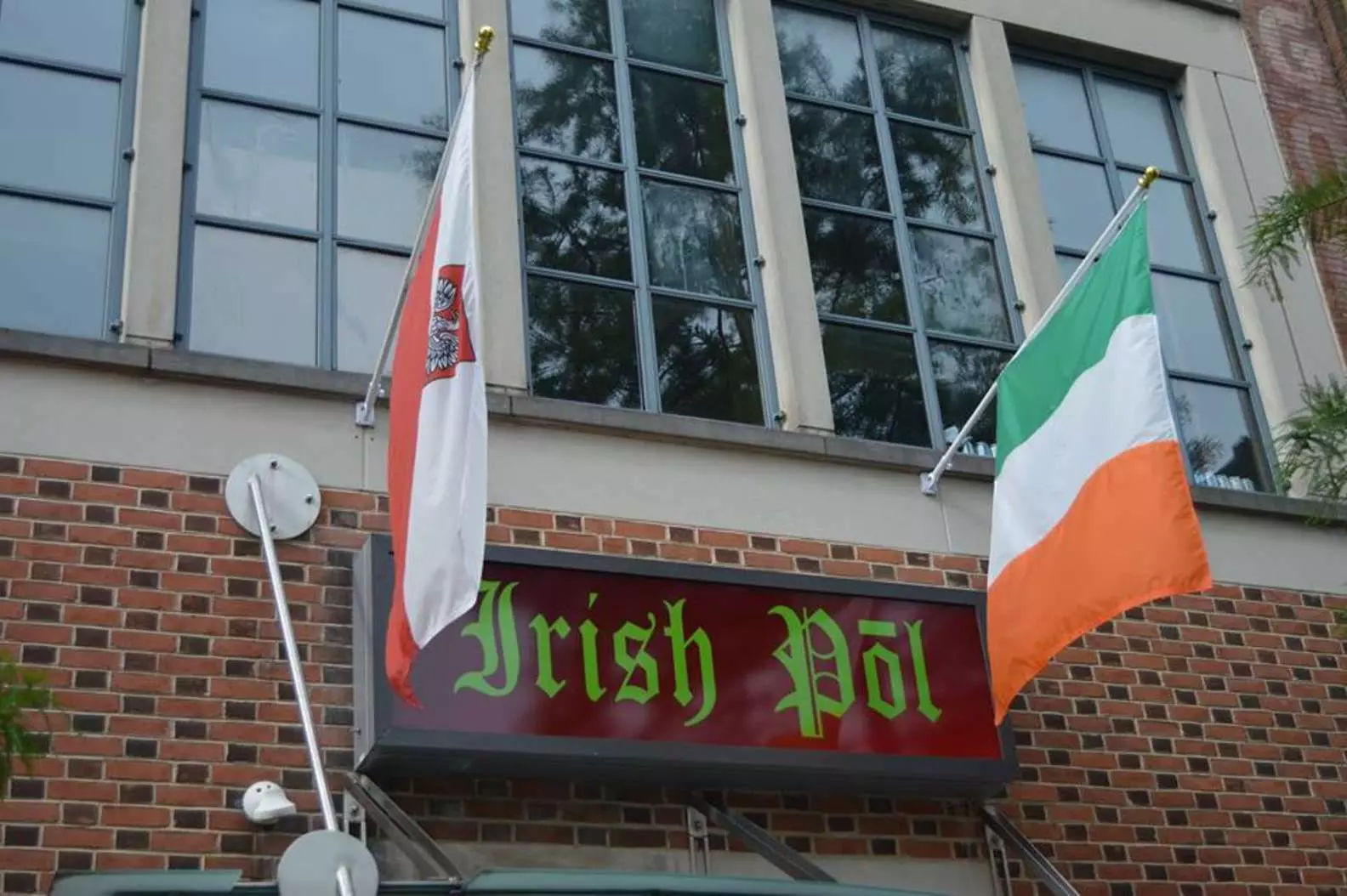 Labing maayo nga Irish Pub & Bar sa Philadelphia 15442_3