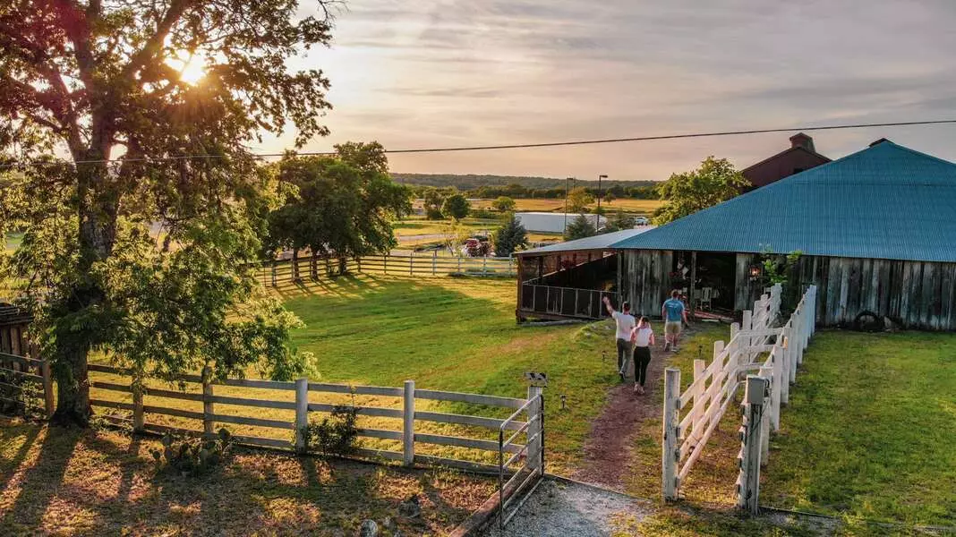 Cousas que facer en Dripping Springs: 6 razóns para facer a condución agora