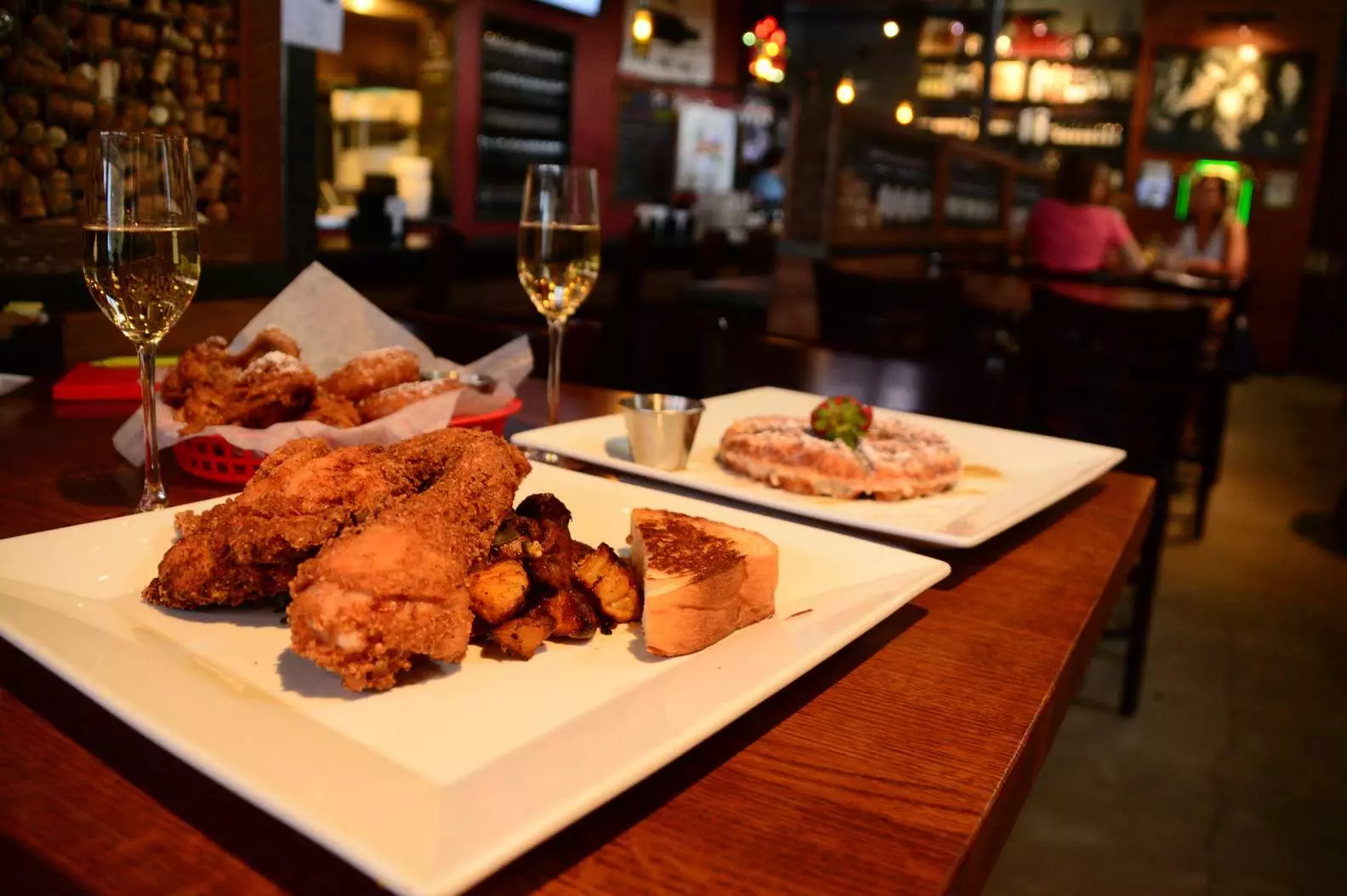 Melhor Frango Frito em Houston - Max's Wine Dive - The Breakfast Klub - Lucille's 15719_5