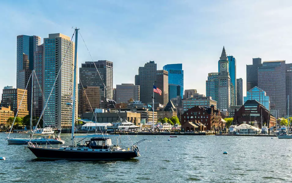 Onde aloxarse en Boston: os barrios máis interesantes de Boston para explorar