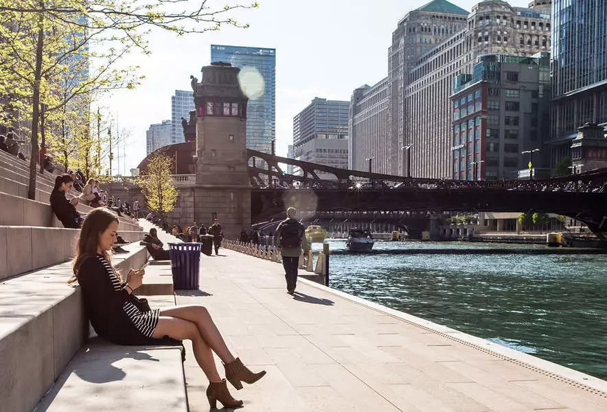 Segalanya untuk Dimakan, Dilihat, dan Dilakukan di Chicago