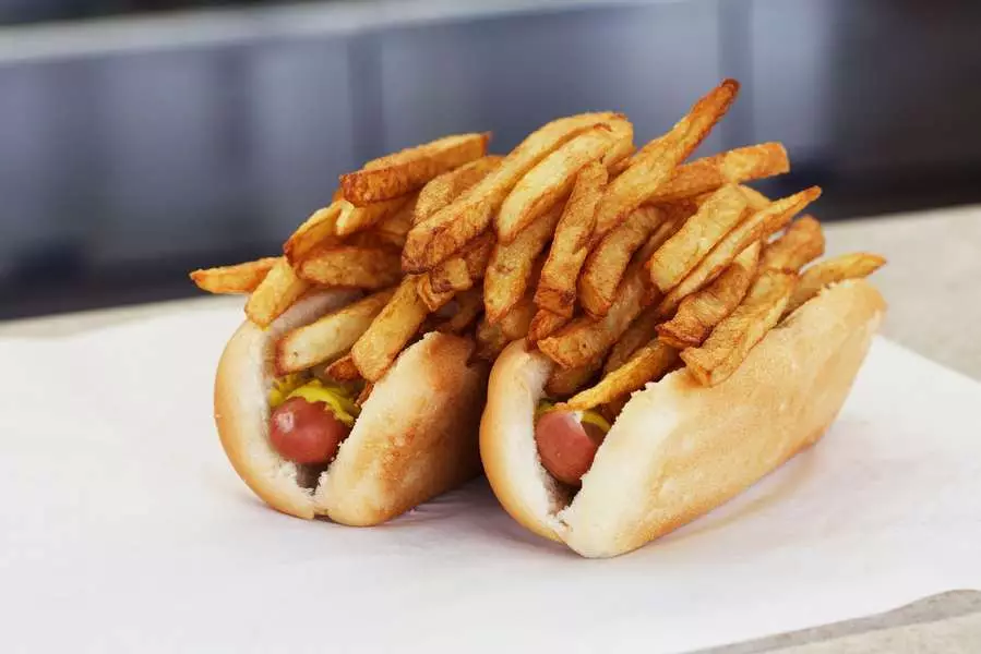 Iconic Chicago Hot Dogs: Sajarah