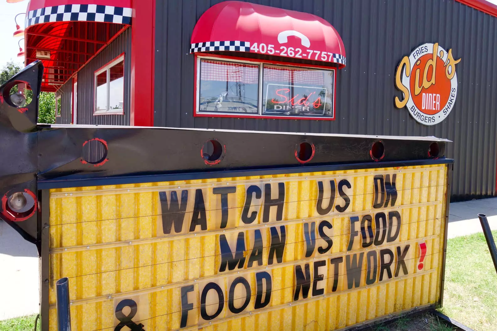 Historia das hamburguesas de cebola frita en El Reno, OK - Burger Quest 17528_2