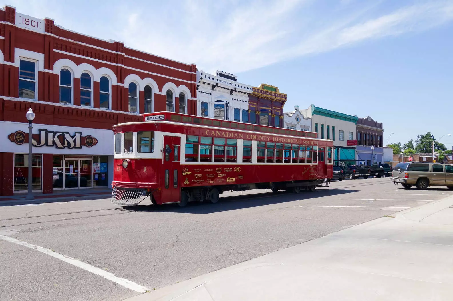 Historia de las hamburguesas de cebolla frita en El Reno, OK - Burger Quest 17528_5