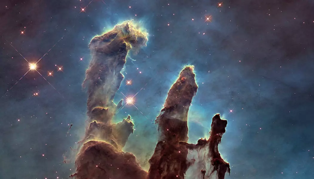 Hubble Space Images: Wat binne de bêste foto's yn 'e ôfrûne 30 jier?