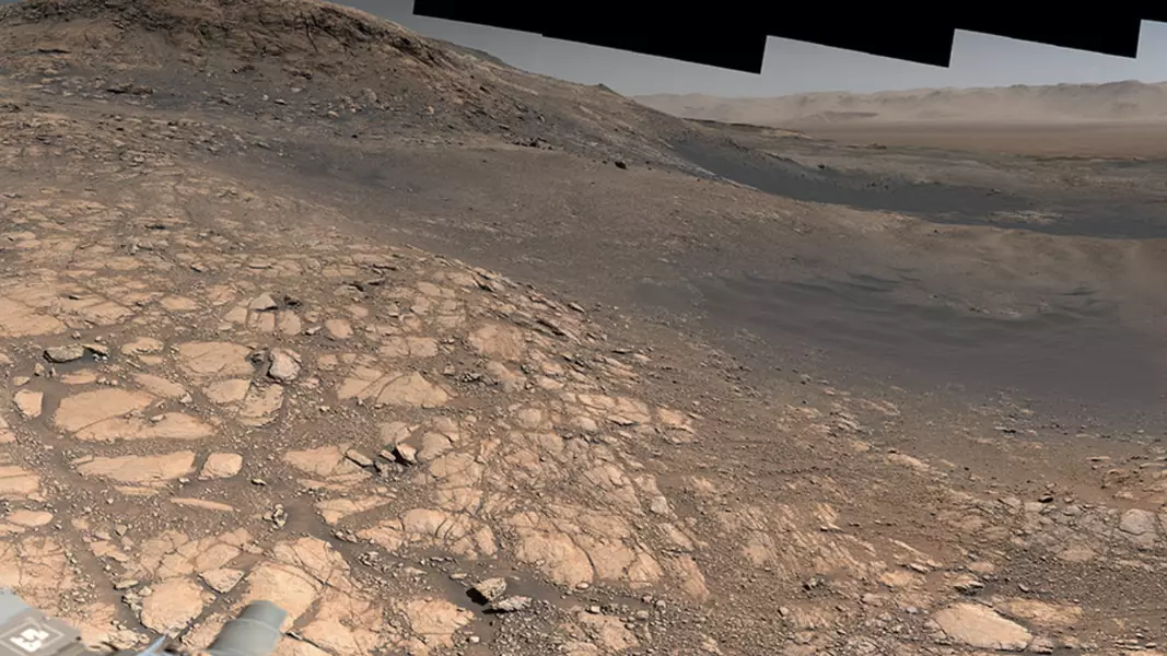 NASA Mars-foto: hoe ziet de planeet eruit in hoge resolutie?