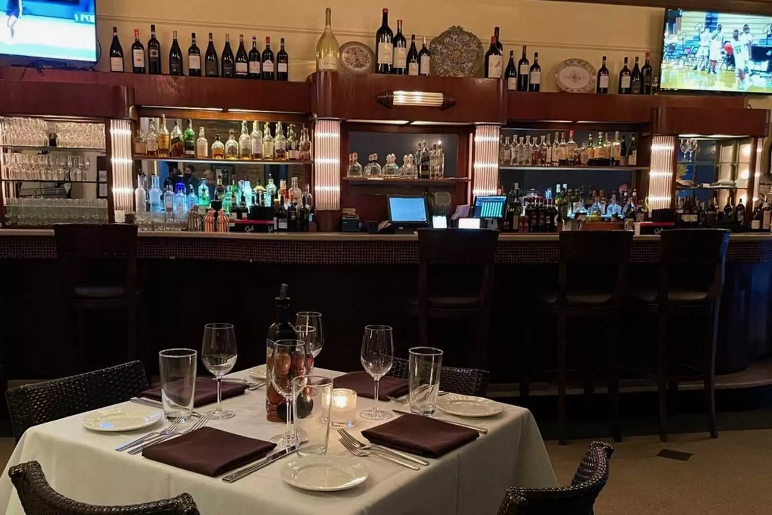 La plupart des restaurants romantiques de Chicago pour une soirée parfaite 1823_18