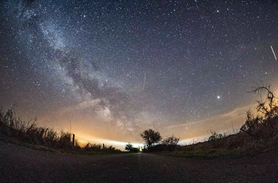 Astronomyske barrens desimber 2020: Wat te sykjen op it stuit yn 'e nachthimel