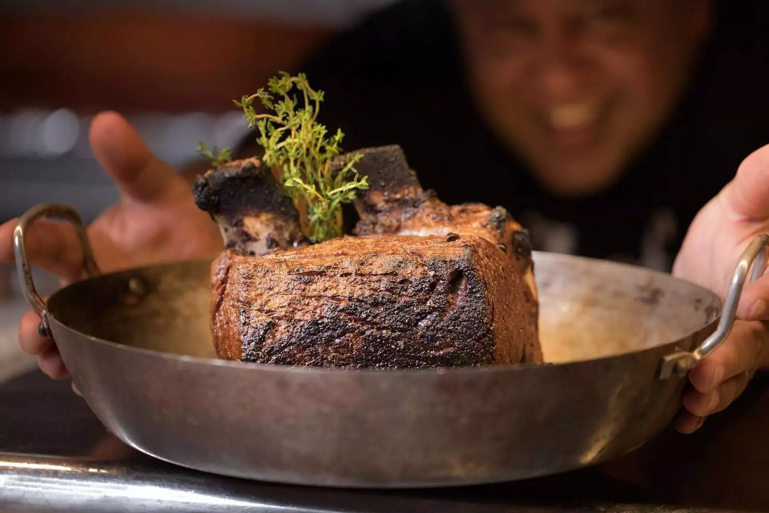 11 Best Steakhouses sa Dallas, TX 1839_1