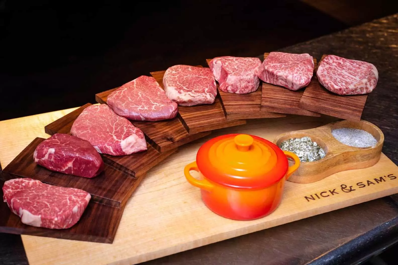 11 Steakhouses ល្អបំផុតនៅ Dallas, TX 1839_8