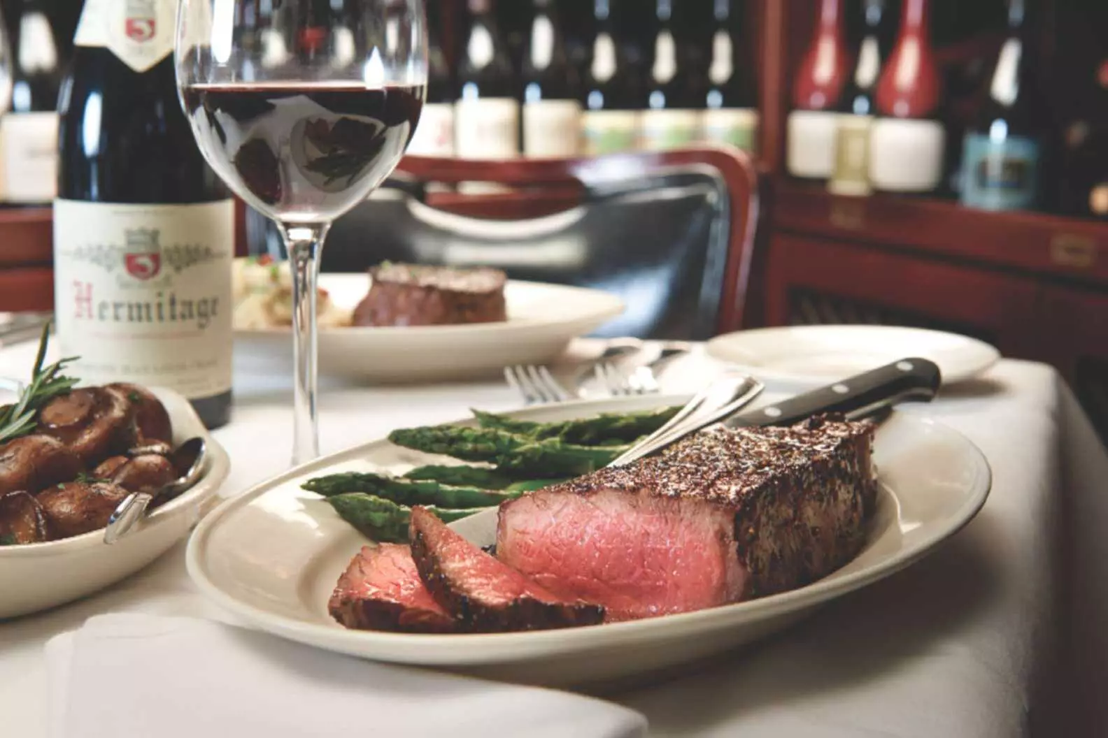 11 Best Steakhouses sa Dallas, TX 1839_9