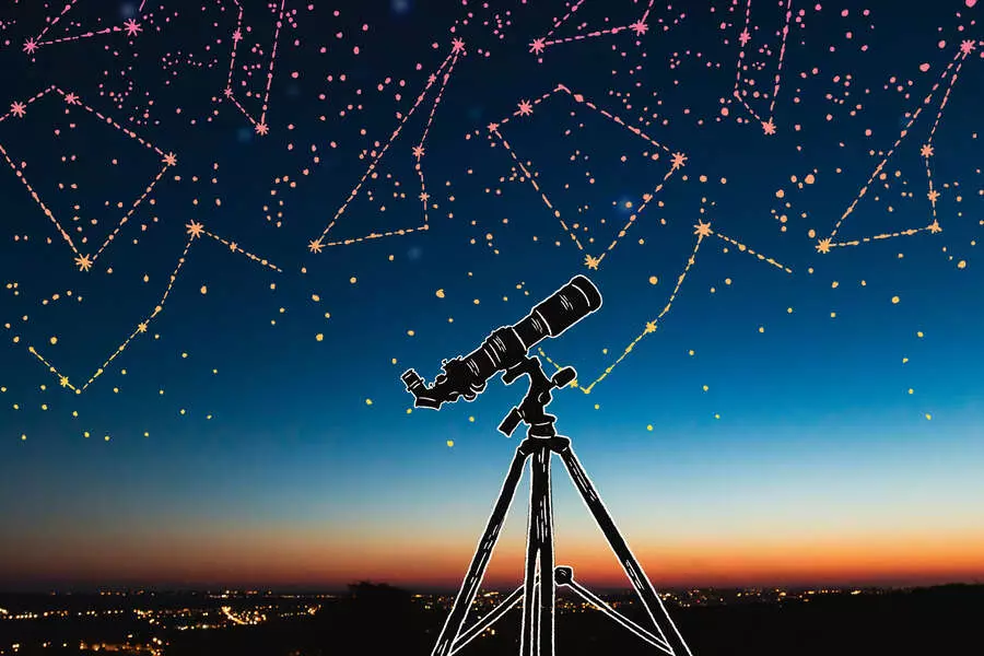 Astronomy maka ndị mbido: Ndụmọdụ maka otu esi amalite Stargazing