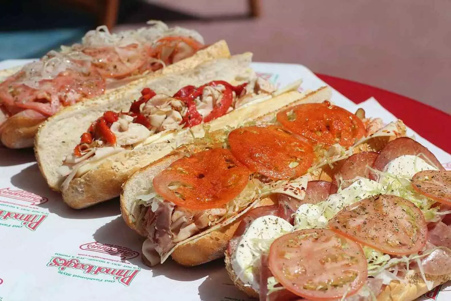 Филадельфи дахь хамгийн шилдэг Hoagie дэлгүүрүүд 18693_2