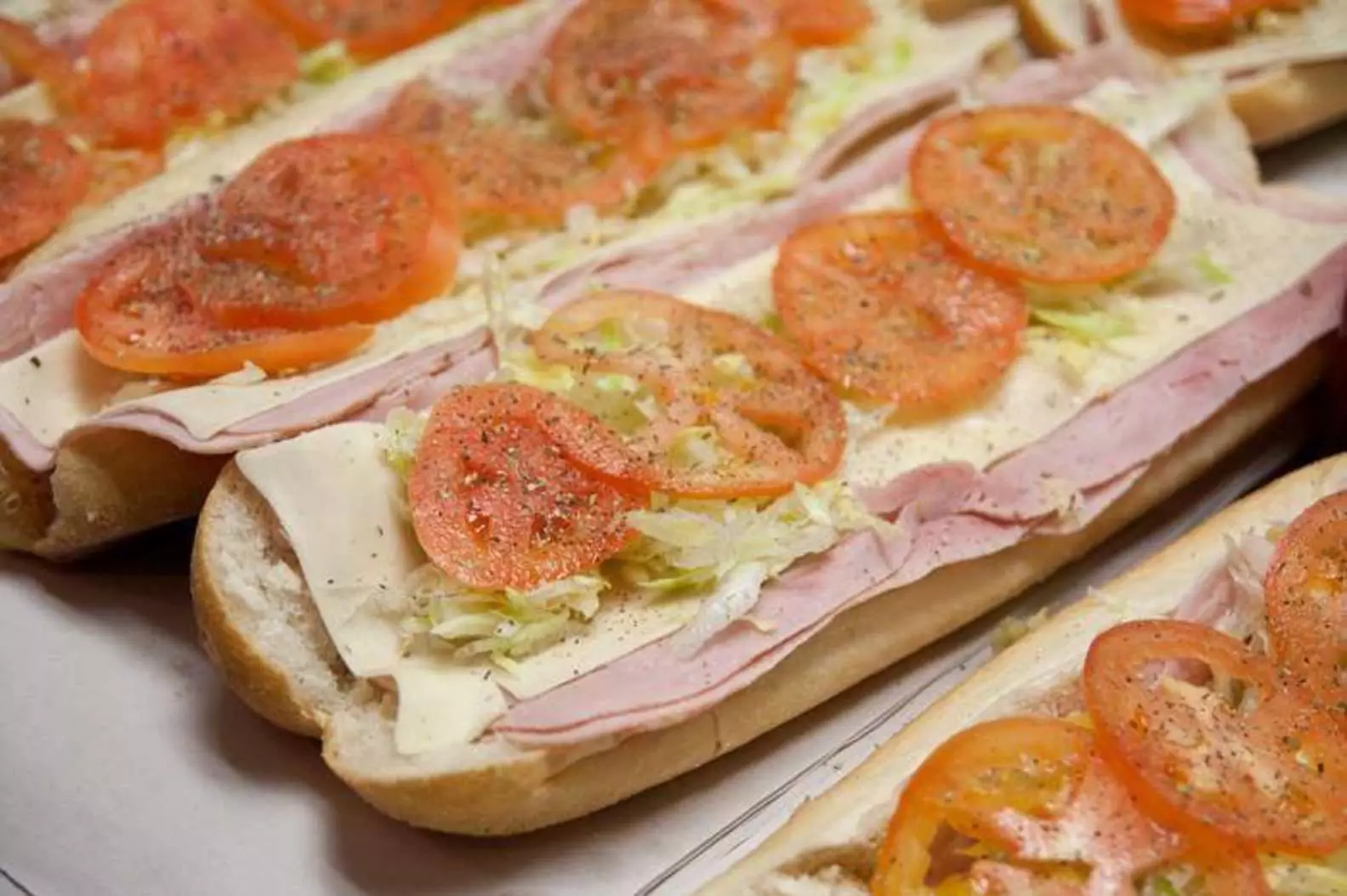 Филадельфиядә иң яхшы Hoagie кибетләре 18693_7