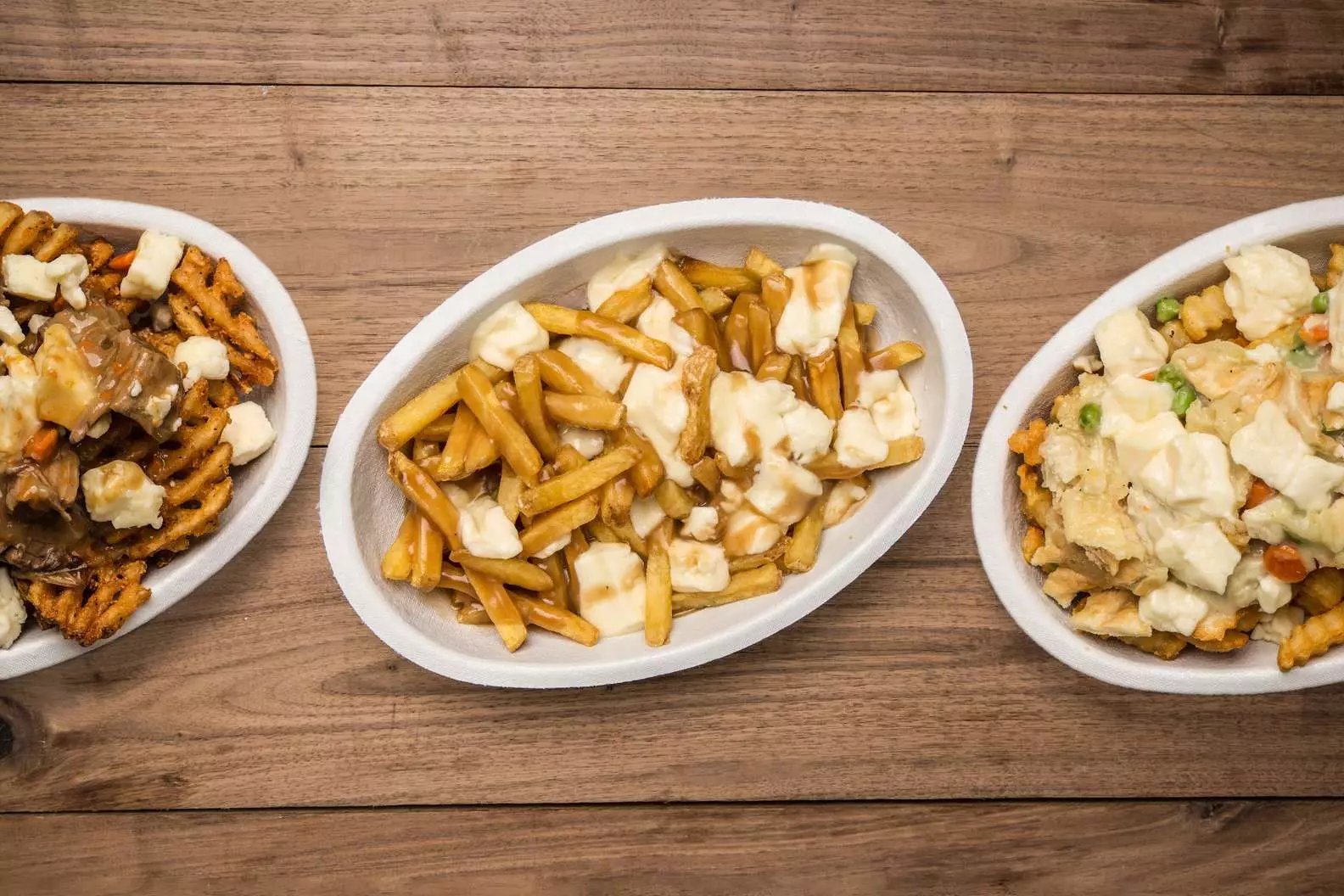 Mellor comida de Canadá: Poutine, Montreal Bagels, Ketchup Chips e máis 18747_2