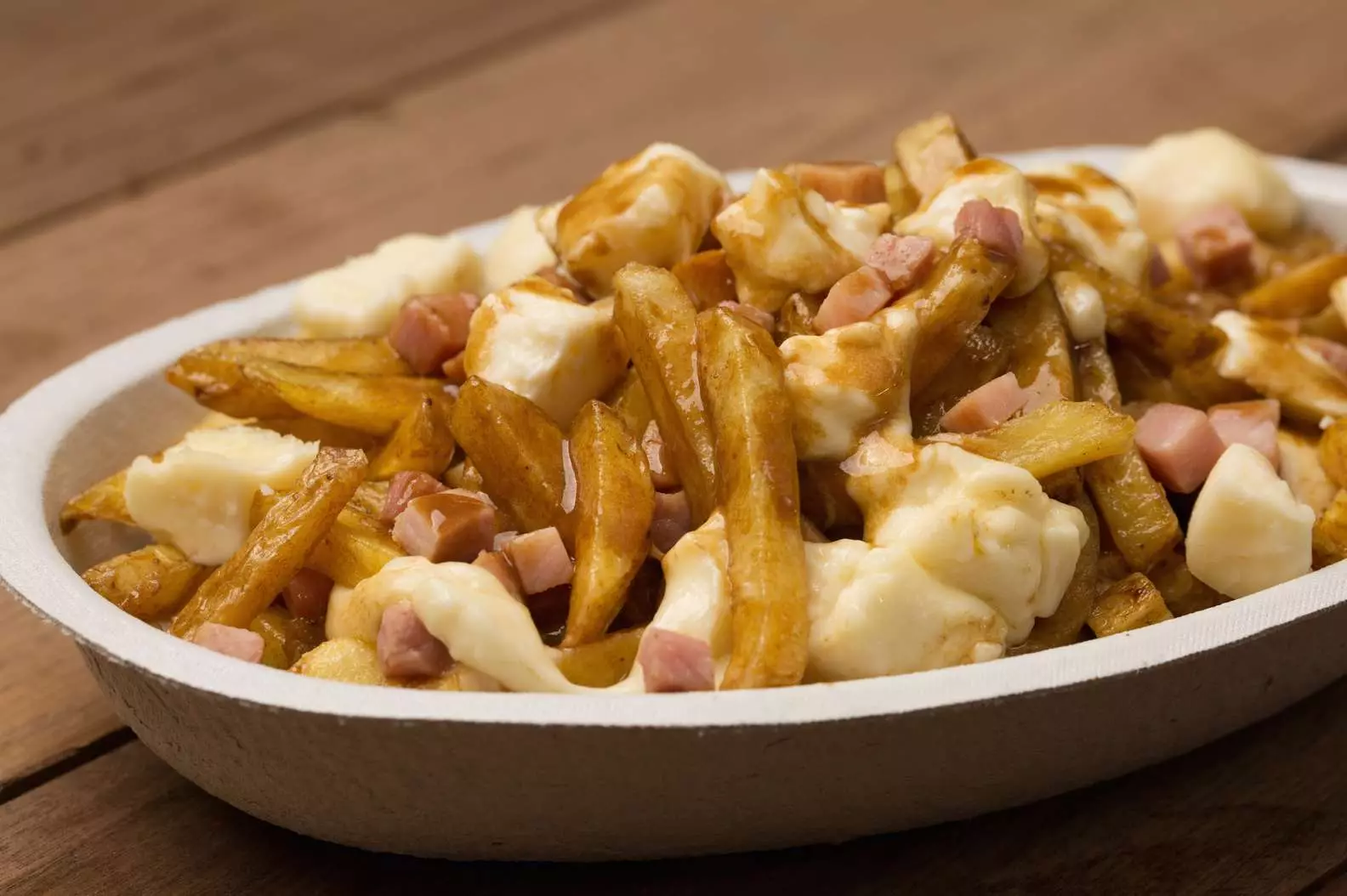 Mellor comida de Canadá: Poutine, Montreal Bagels, Ketchup Chips e máis 18747_8