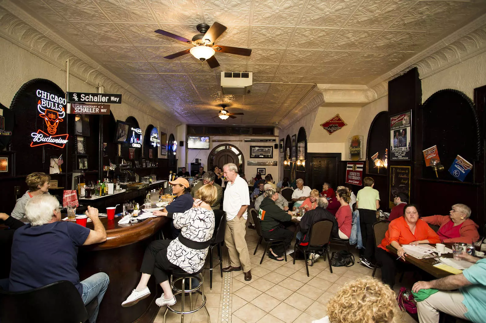 Endroits pour boire à Chicago - Bar Bucket List 1892_13