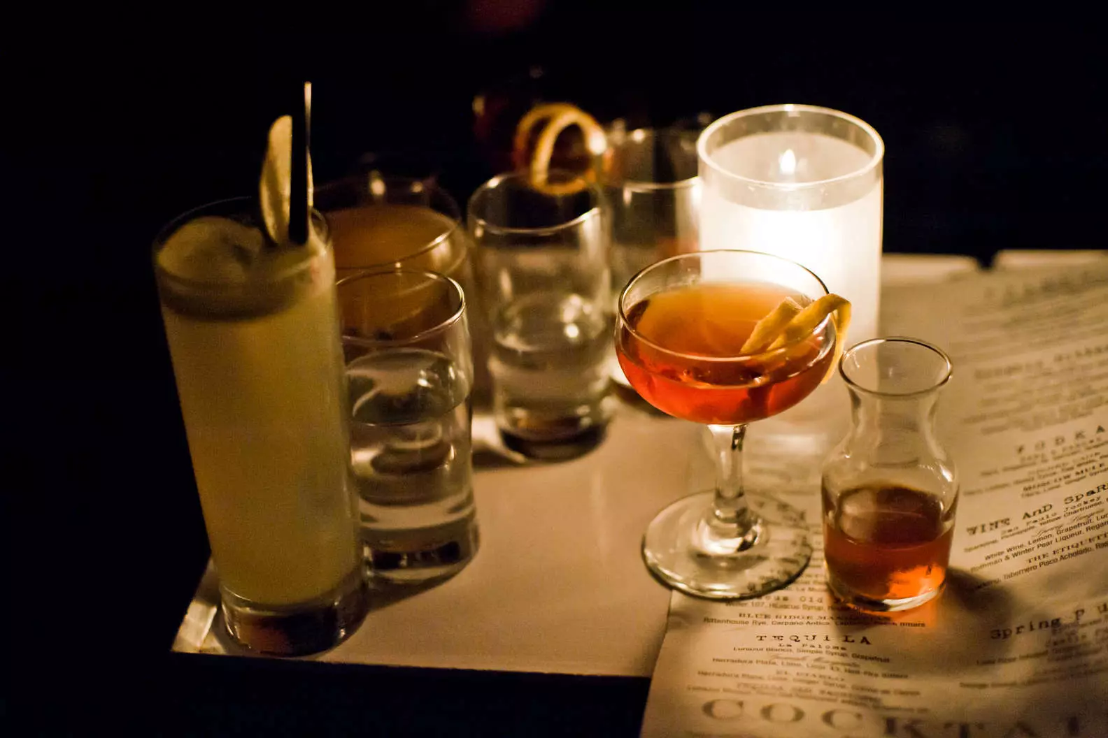 Steder at drikke i Chicago - Bar Bucket List 1892_2