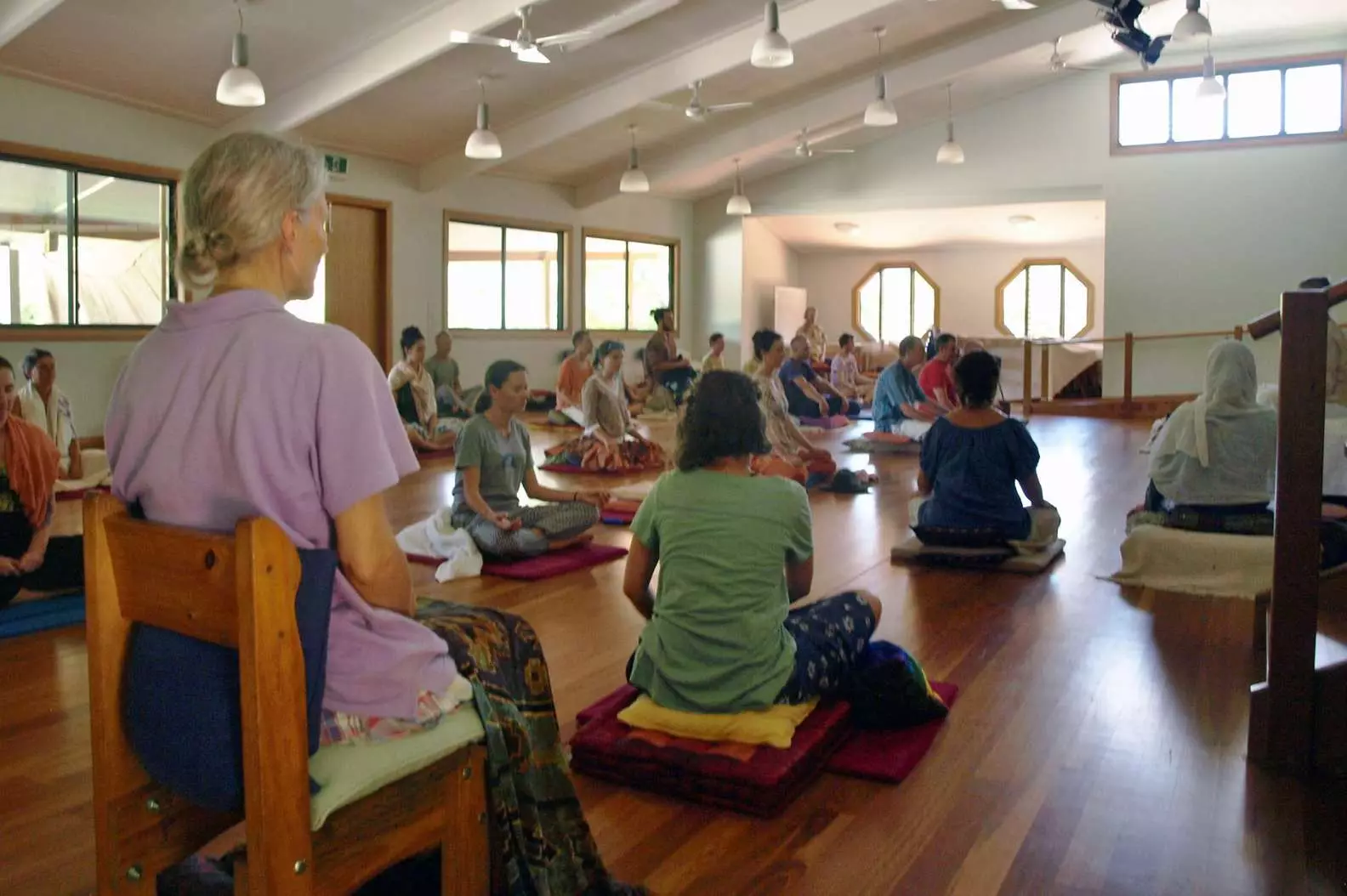 Vekêşana Bêdeng a Meditasyona Budîst Di 3 rojan de Jiyana Min Guherand 19272_3