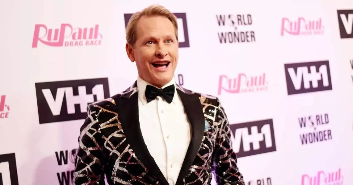 Carson Kressley Berbicara Tentang 'RuPaul's Drag Race' Musim 14