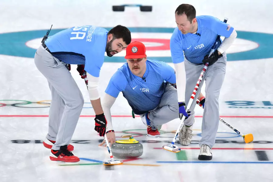 Je Olenpik Ivè 2022: Règ Debaz Curling, Eksplike