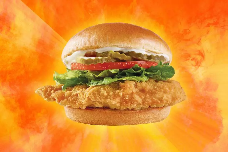 Wendy's ofri yon Sandwich poul gratis nan Vandredi