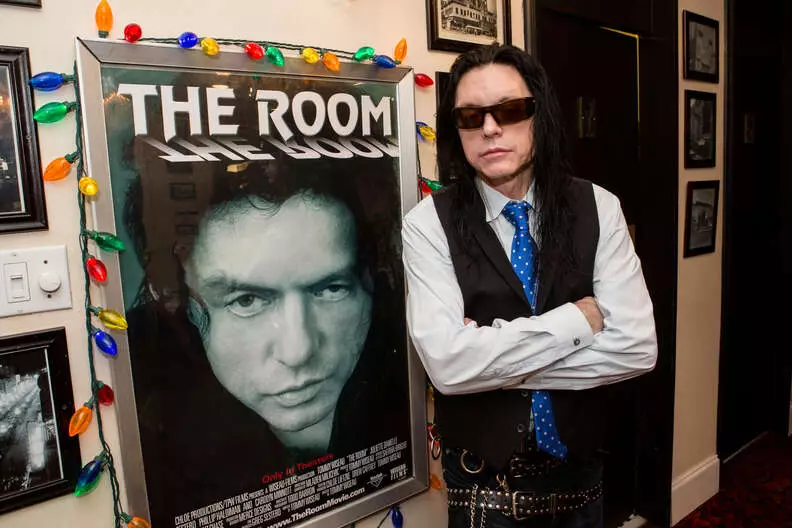 The Room Movie