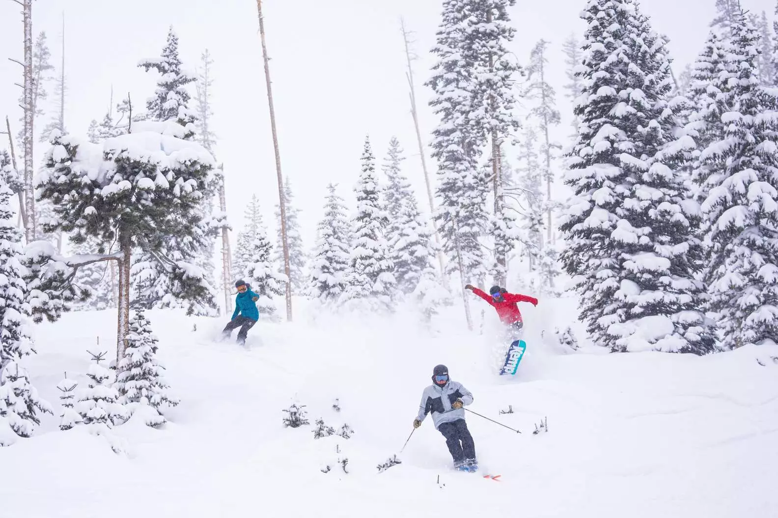 Ski Terbaik di Denver: Pergunungan & Pusat Peranginan Ski Teratas Berdekatan Bandar 2061_8