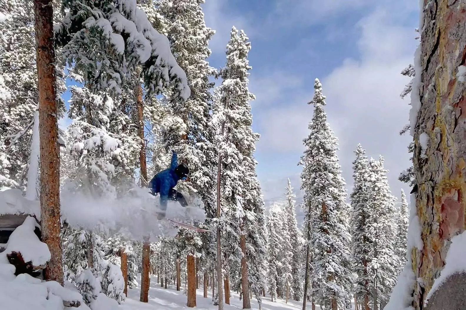 Ski Terbaik di Denver: Pergunungan & Pusat Peranginan Ski Teratas Berdekatan Bandar 2061_9