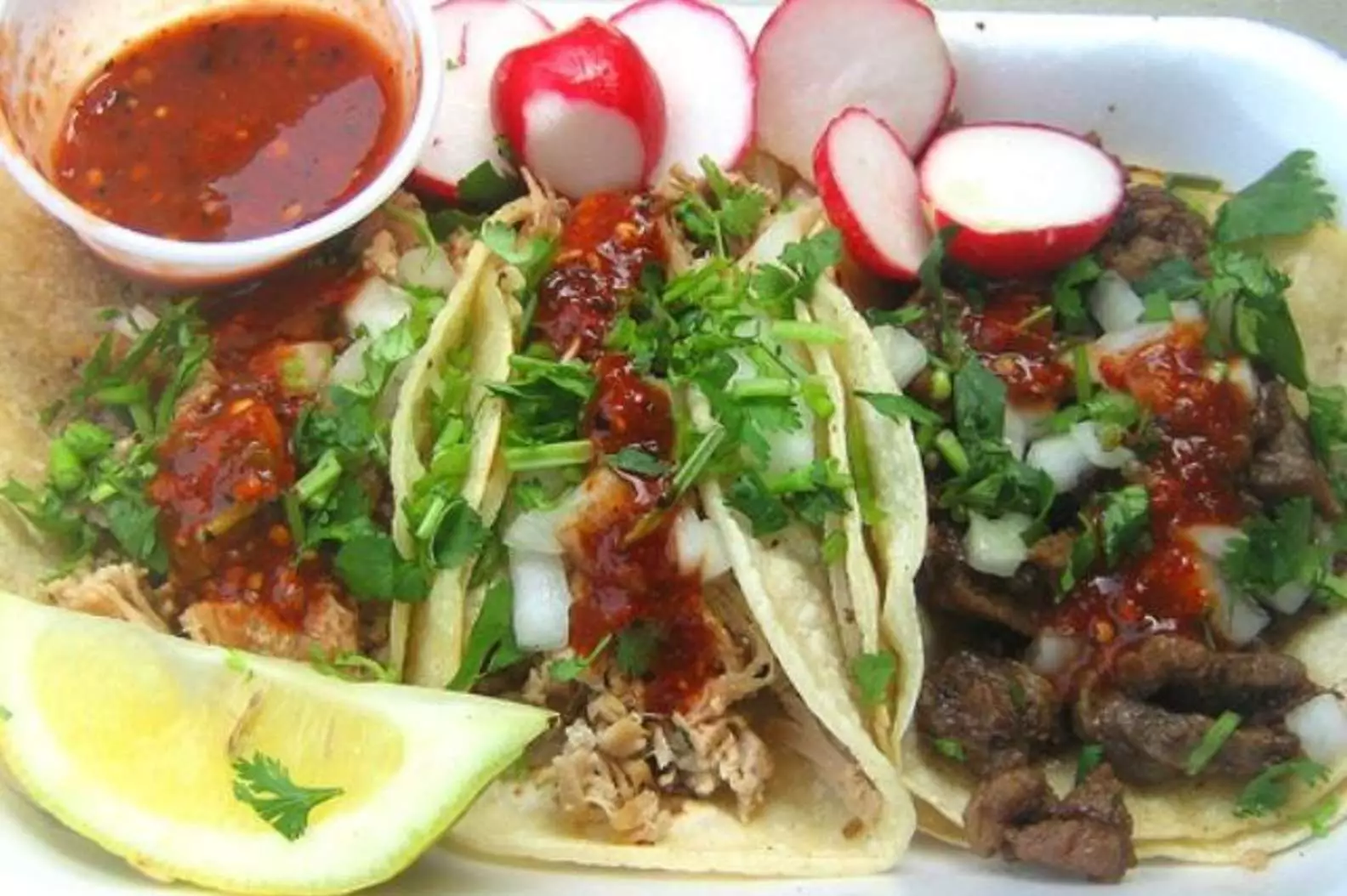 Houstons bedste tacos - lidt kendte Houston Taco Joints 2065_4