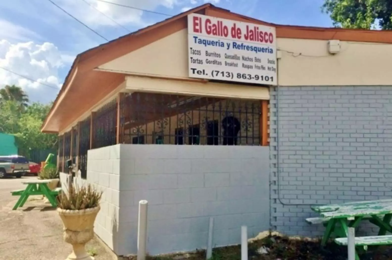 Os mellores tacos de Houston - pouco coñecidos tacos de Houston 2065_6