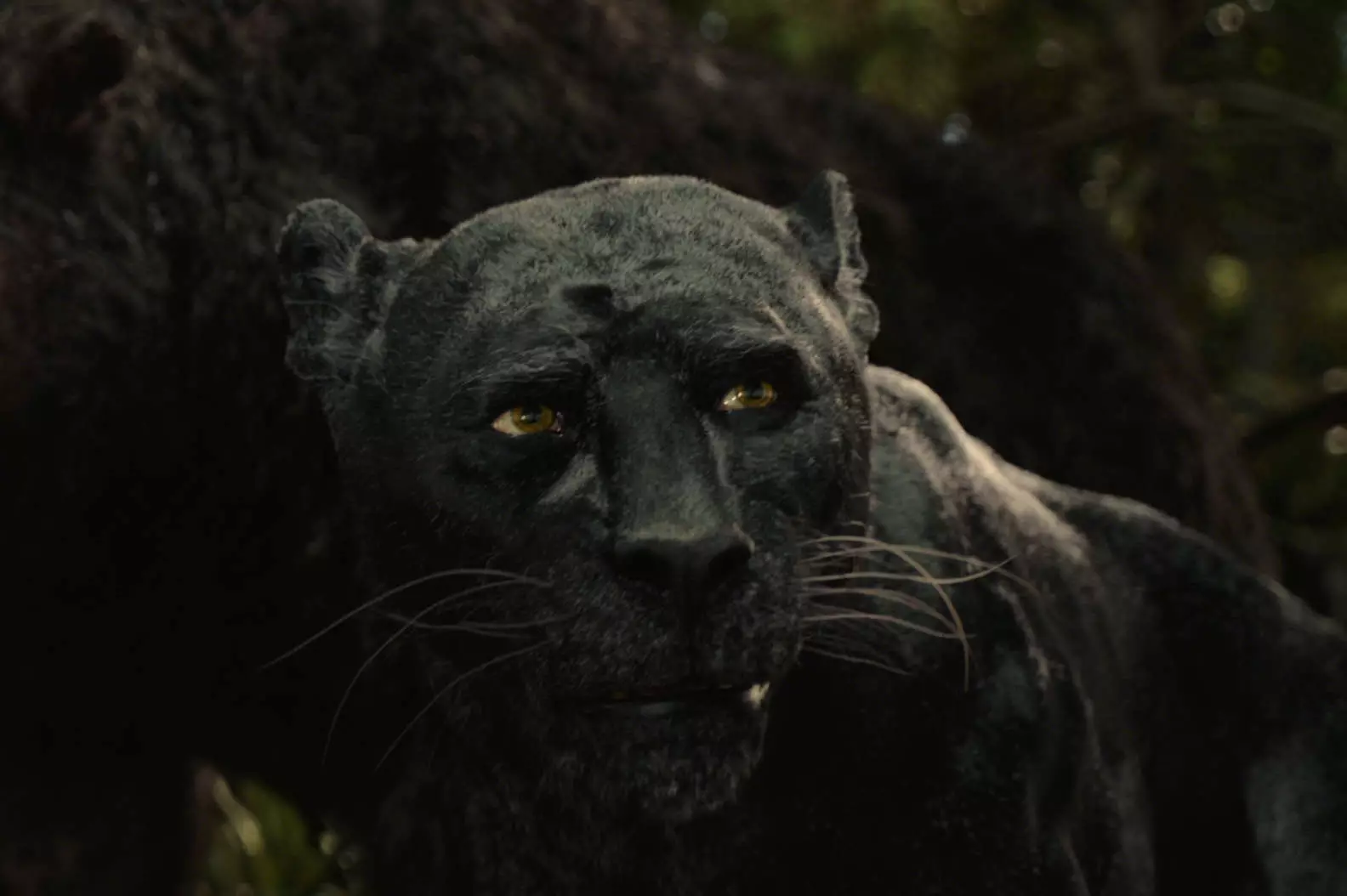 Tráiler de Mowgli: Los animales CGI en la película El libro de la selva de Netflix no se ven bien 20676_1