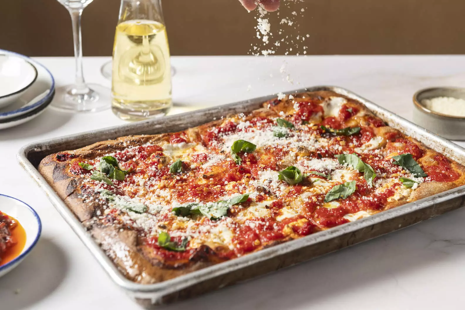 Meilleure pizza à New York : où trouver les meilleures tranches pour la livraison et les plats à emporter 2069_1