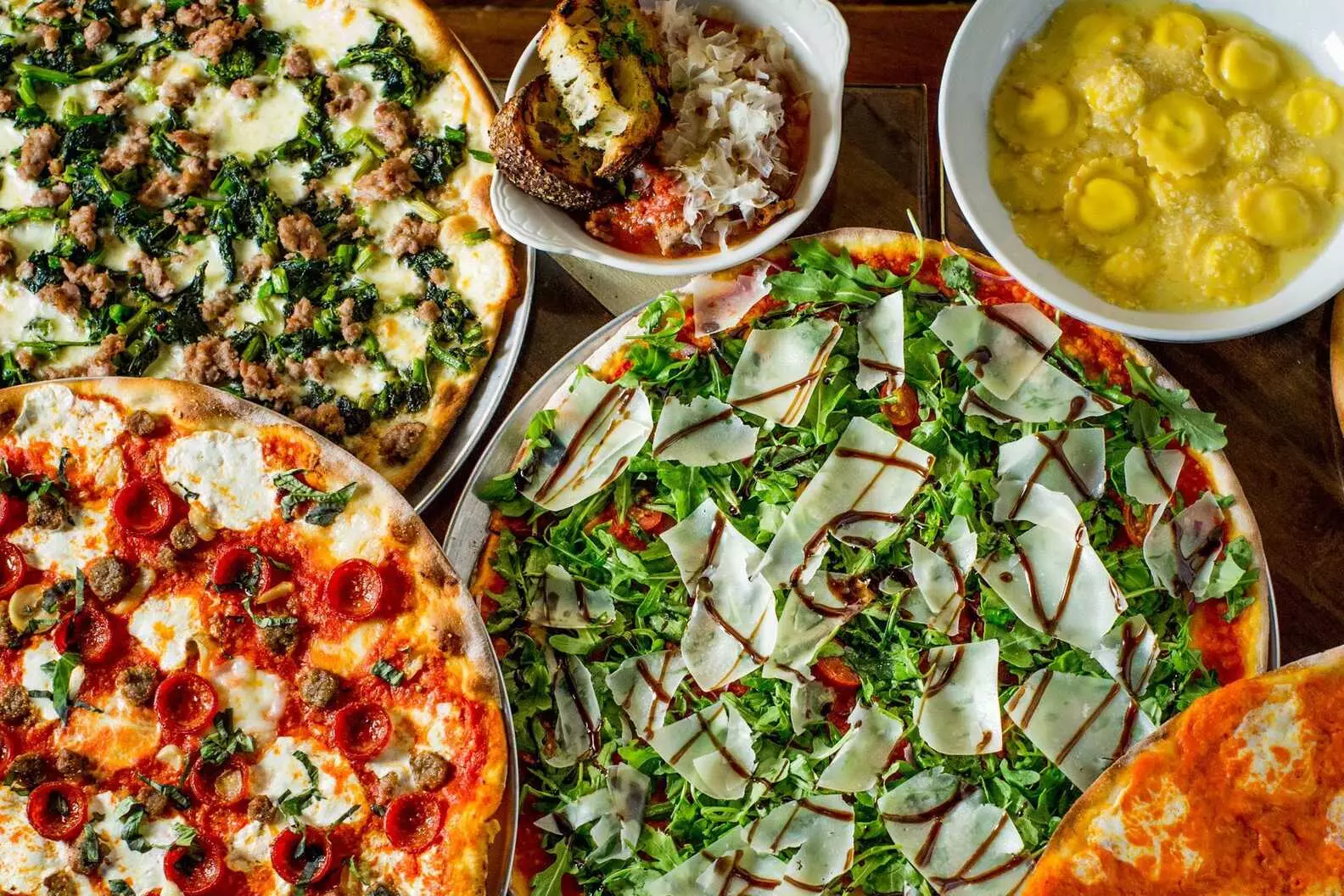 Meilleure pizza à New York : où trouver les meilleures tranches pour la livraison et les plats à emporter 2069_29