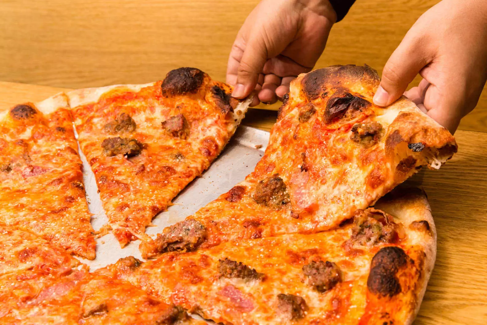 Meilleure pizza à New York : où trouver les meilleures tranches pour la livraison et les plats à emporter 2069_30