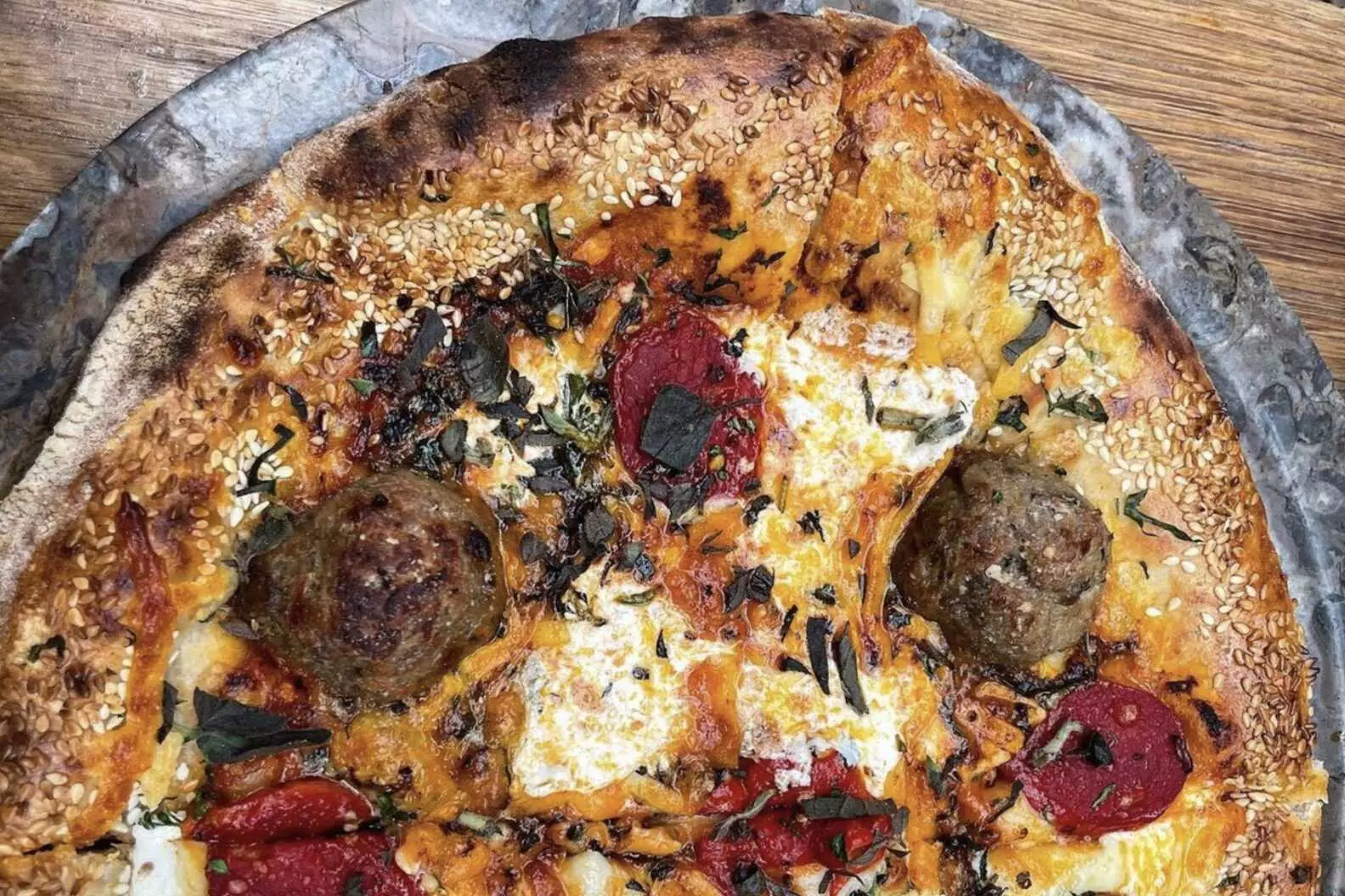 Meilleure pizza à New York : où trouver les meilleures tranches pour la livraison et les plats à emporter 2069_7