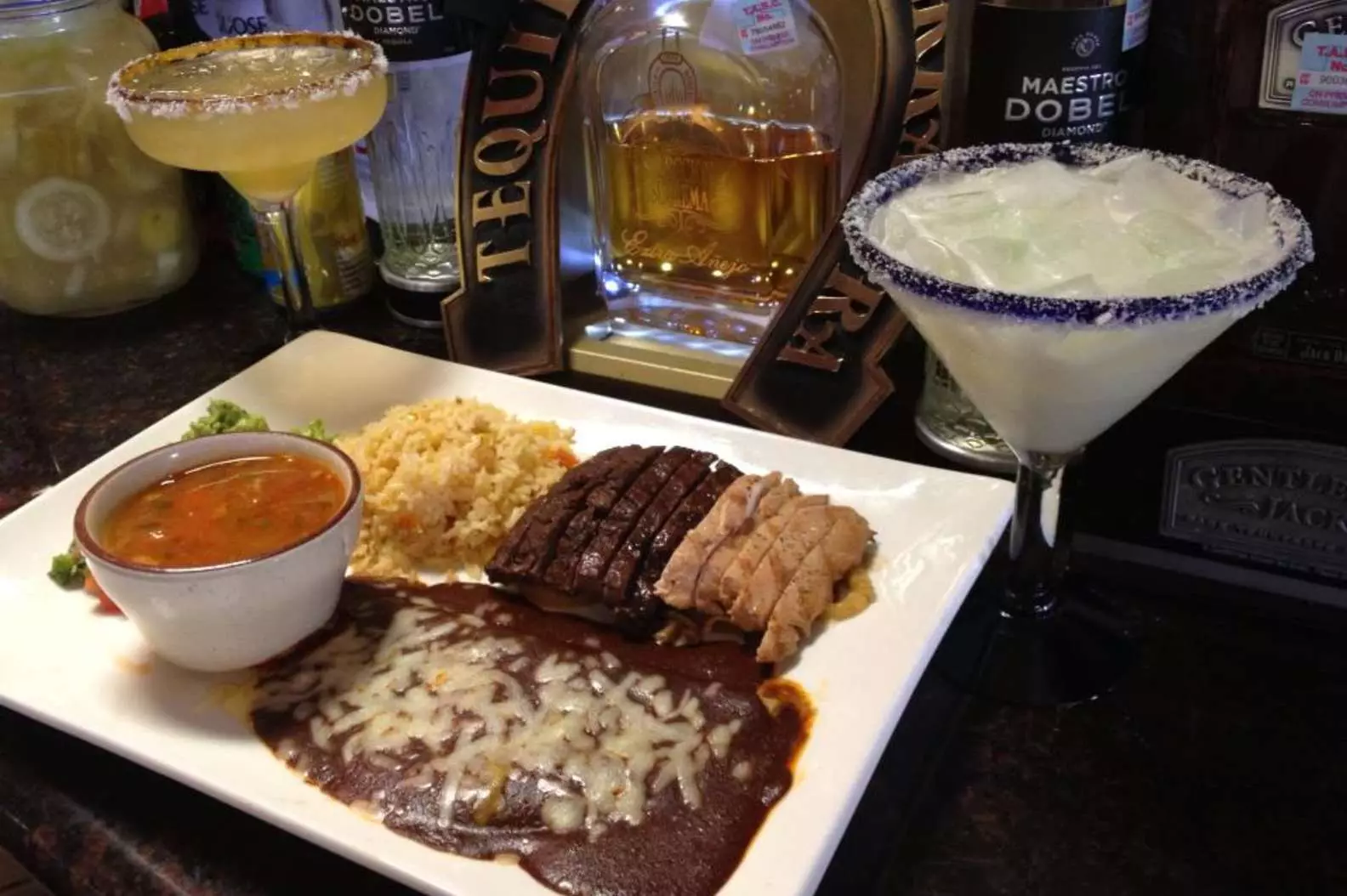 Houston's Best Tex-Mex restaurants - Lupita's - Ninfa's on Navigation - Molina's Cantina 2076_3