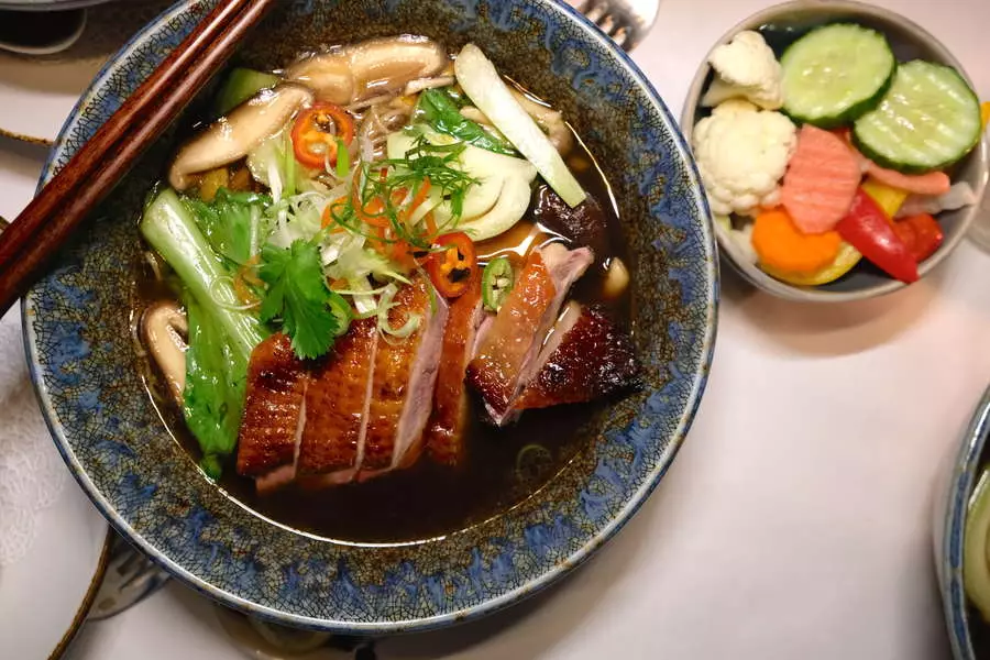 Meilleurs restaurants vietnamiens à Houston en ce moment