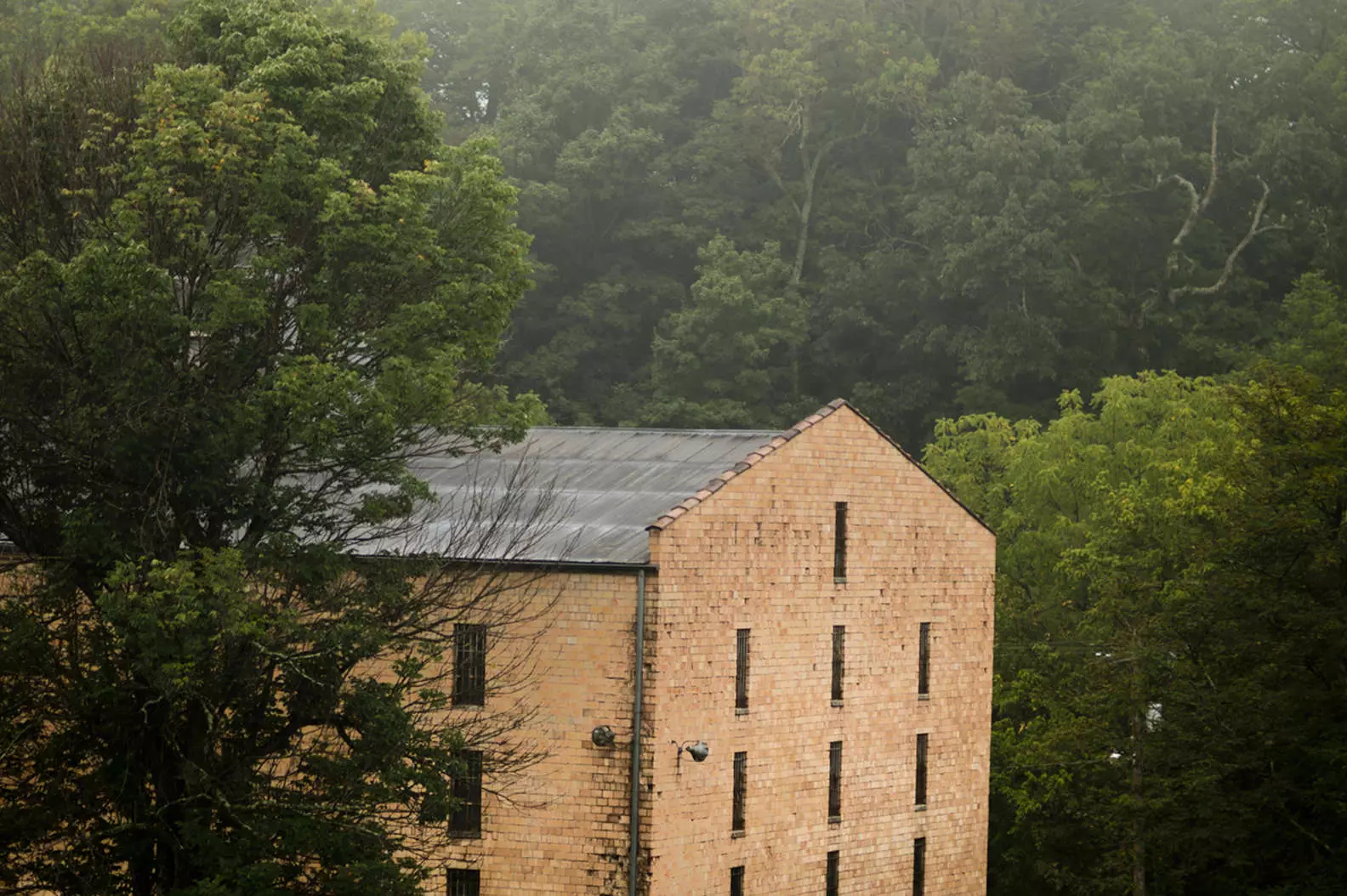 Woodford Reserve Bourbon - Pag-tour sa Karaan nga Distillery sa Kentucky 21606_20