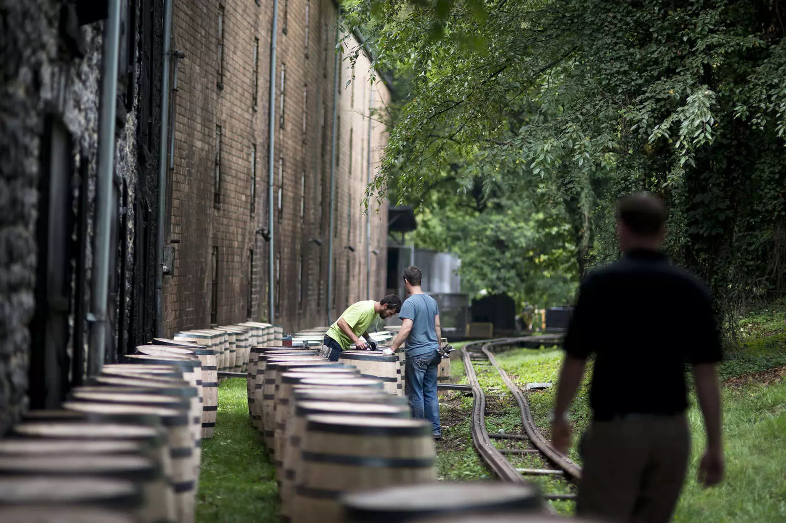 Woodford Reserve Bourbon - Pag-tour sa Karaan nga Distillery sa Kentucky 21606_29