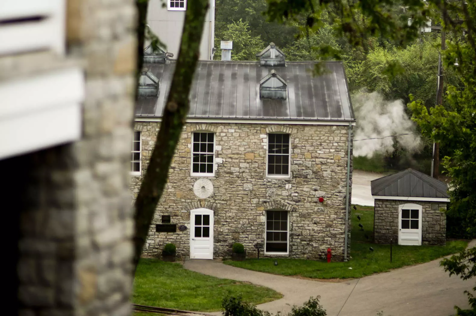 Woodford Reserve Bourbon - Pag-tour sa Karaan nga Distillery sa Kentucky 21606_3