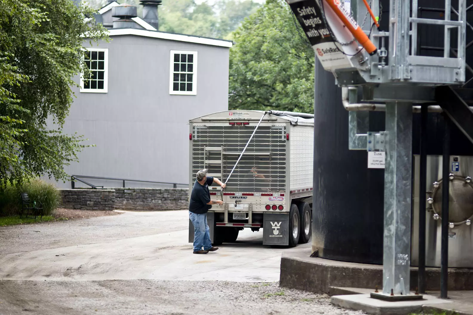 Woodford Reserve Bourbon - Pag-tour sa Karaan nga Distillery sa Kentucky 21606_9