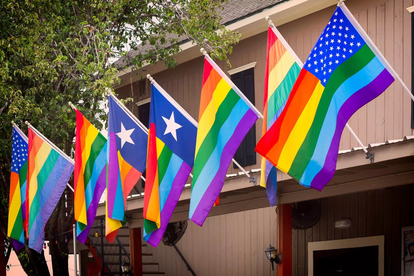 Cách Hỗ trợ Cộng đồng Queer của Houston trong Tháng Tự hào 2172_1