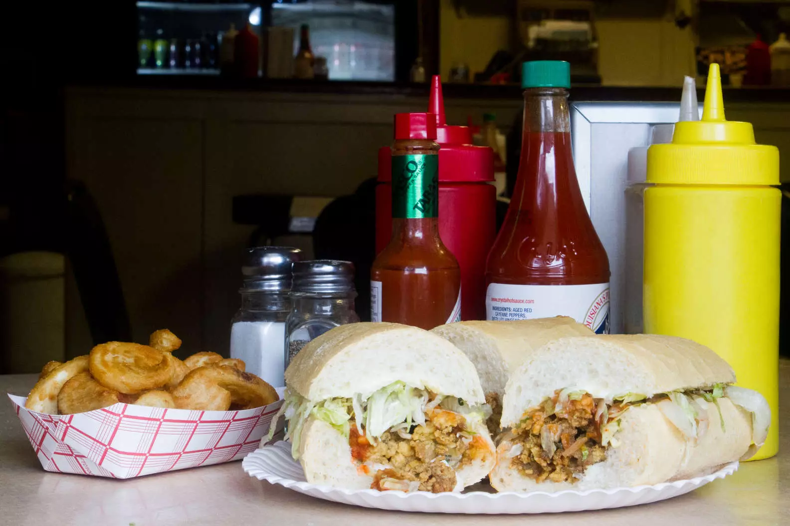 เชฟ NOLA ตั้งชื่อแซนด์วิช Po Boy ที่พวกเขาชื่นชอบในนิวออร์ลีนส์ 2177_2