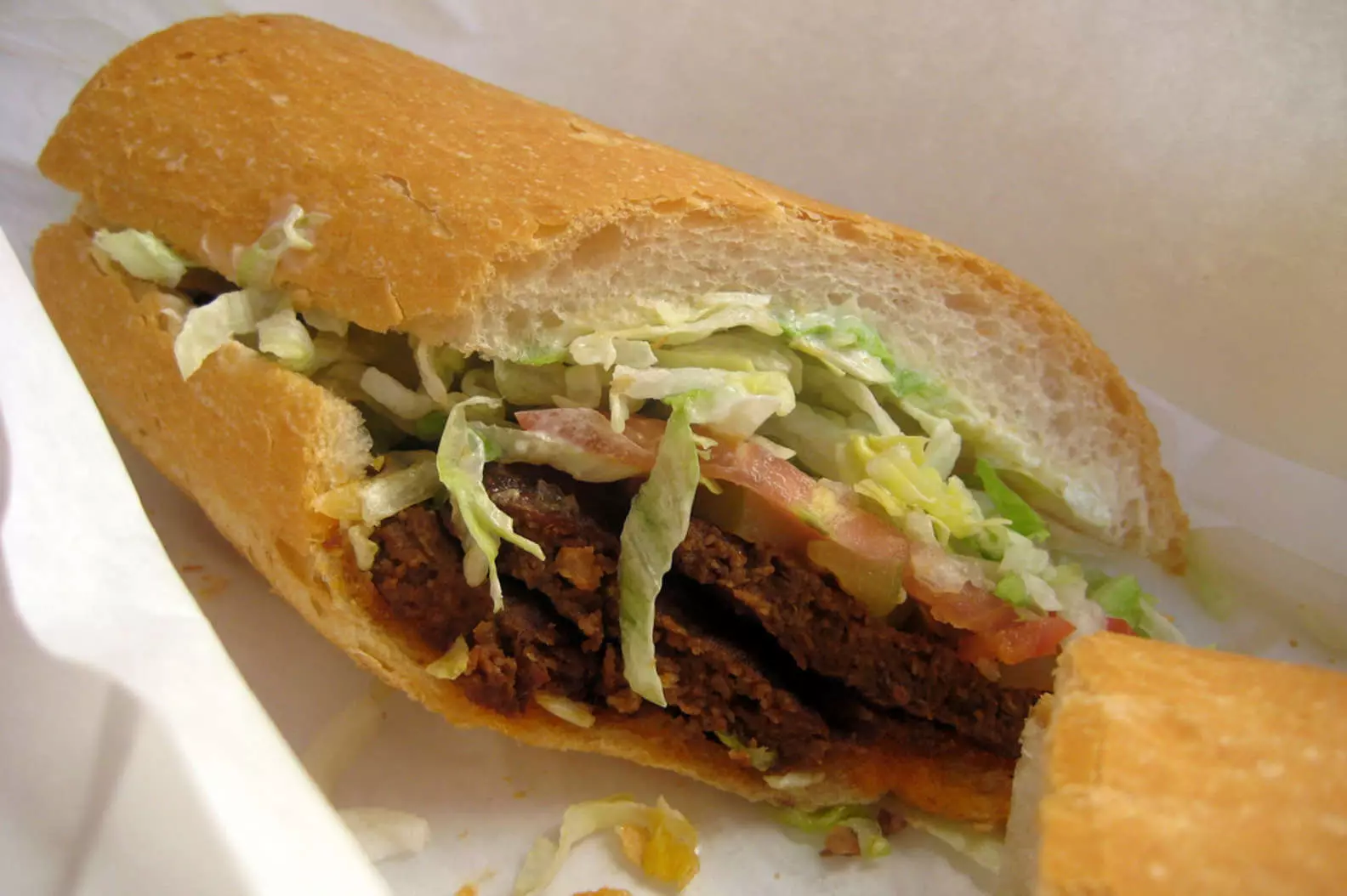 เชฟ NOLA ตั้งชื่อแซนด์วิช Po Boy ที่พวกเขาชื่นชอบในนิวออร์ลีนส์ 2177_5