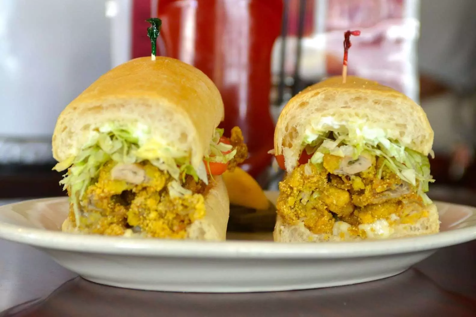 Les chefs de NOLA nomment leur sandwich Po Boy préféré à la Nouvelle-Orléans 2177_6