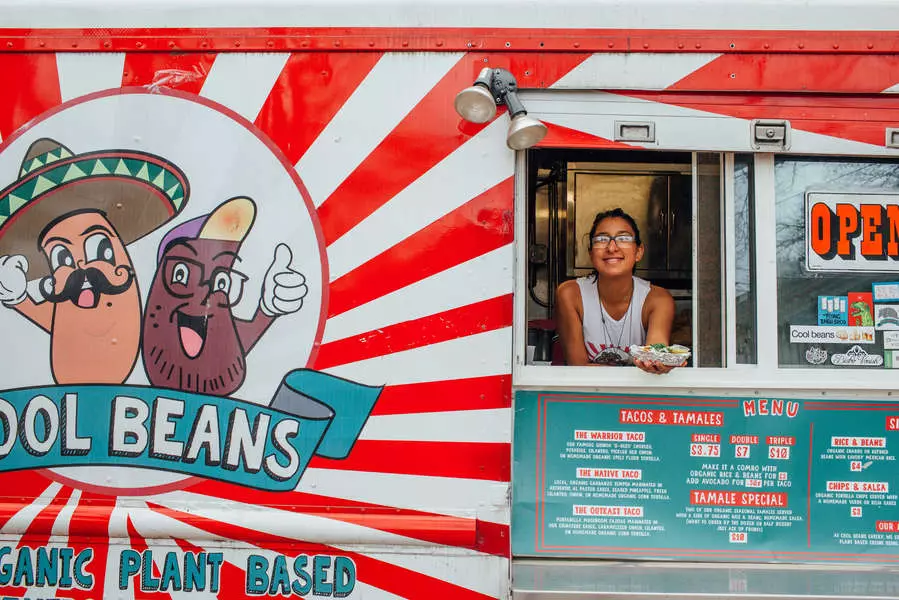 Beste Austin Food Trucks en Food Truck Parks