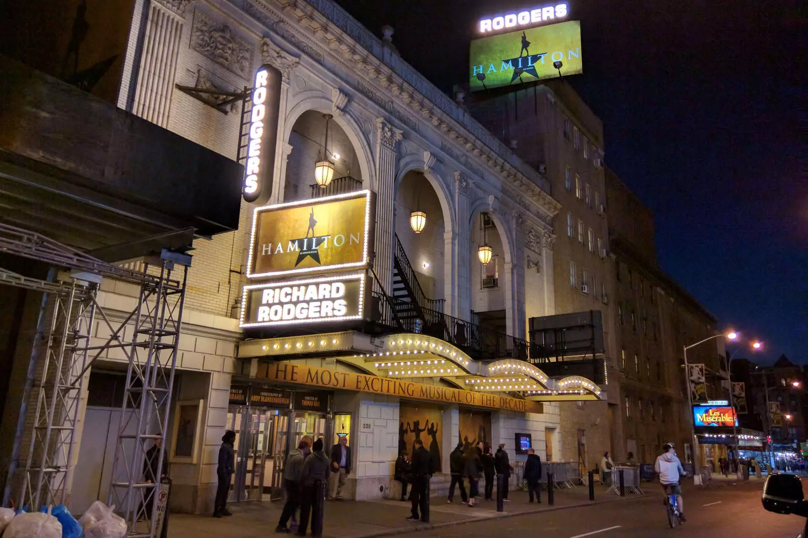 Hamilton Tour sa NYC: Mga Lokasyon Gikan sa Broadway Musical 22041_11